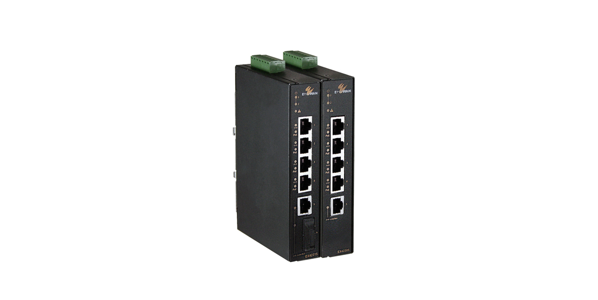 Unmanaged Switches - Industrial Ethernet Switches | Industrial Ethernet Products: Gigabit ...