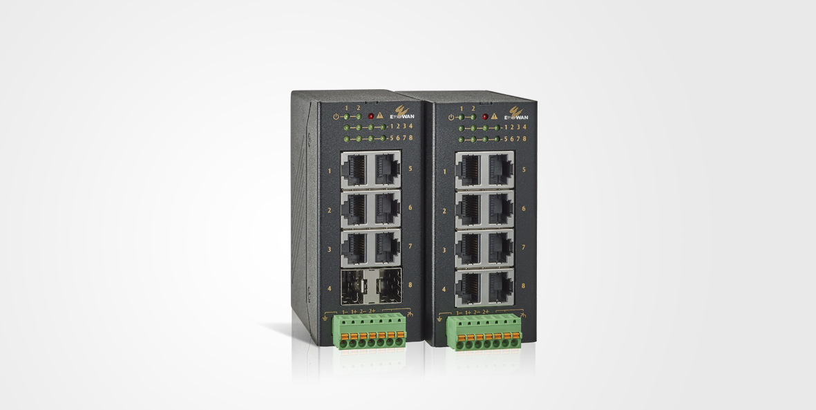 Unmanaged Switches - Industrial Ethernet Switches | Industrial Ethernet ...
