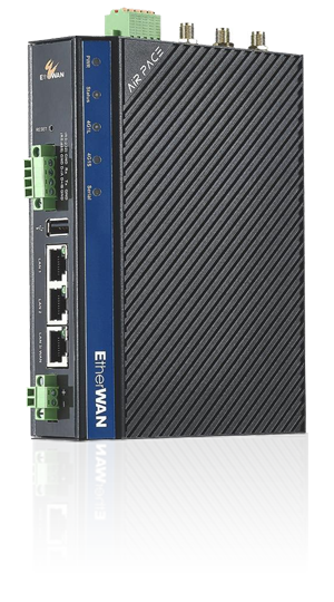 Satisfy transmission needs from edge to core | EtherWAN