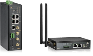 EtherWAN Industrial Ethernet Switches and PoE Switches