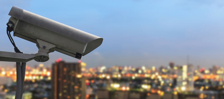 Utilizing Existing Infrastructure in IP Security Networks | EtherWAN