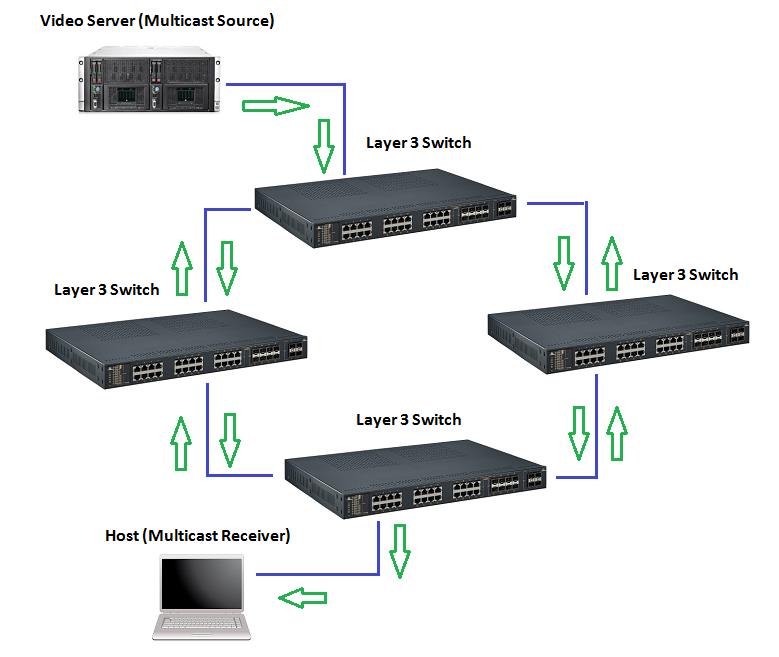 What Are The Most Commonly Used Multicast Ipv4 Routing Protocols Along With The Modes Of