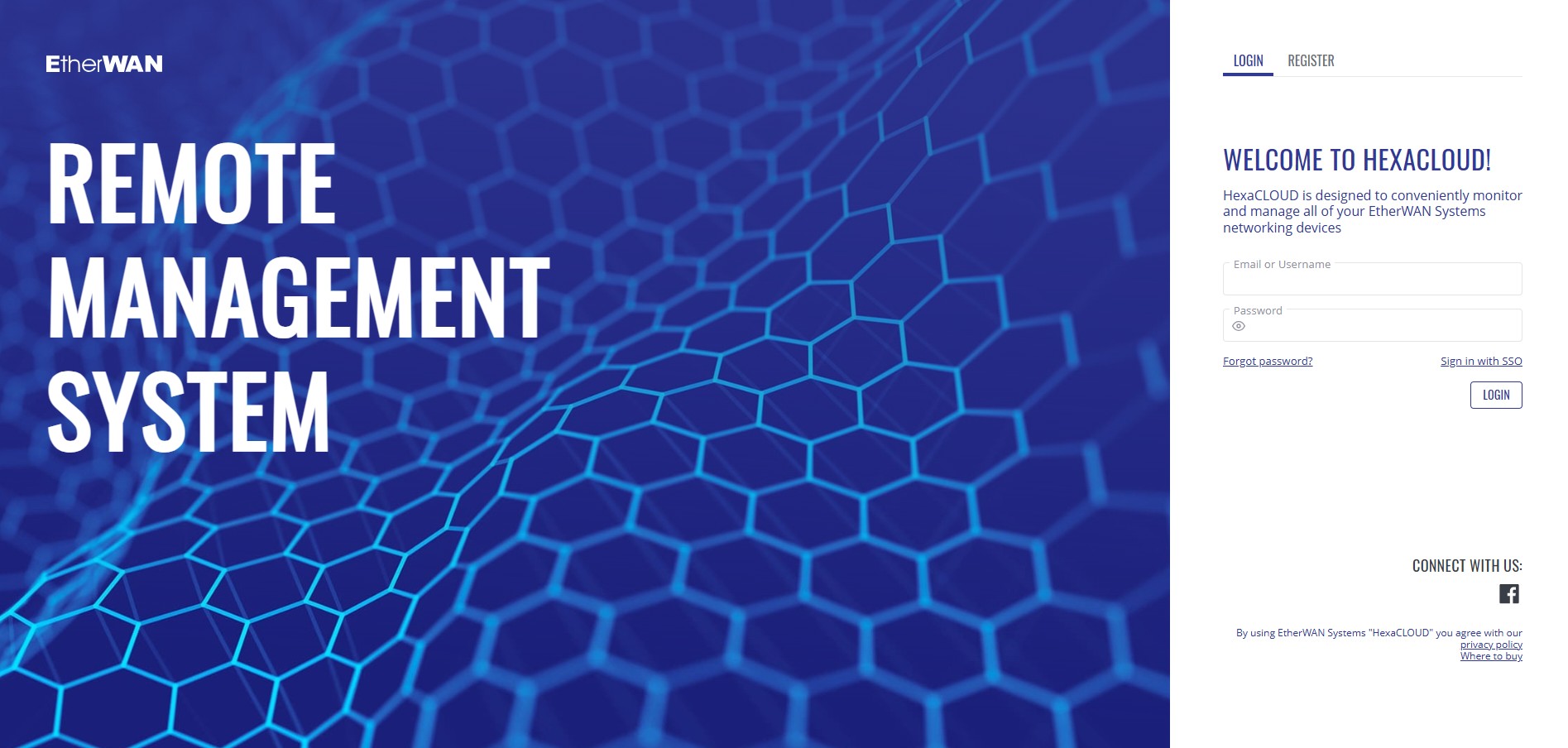 EASYCELL-CDT EasyCell HexaCloud VPN Credit | EtherWAN