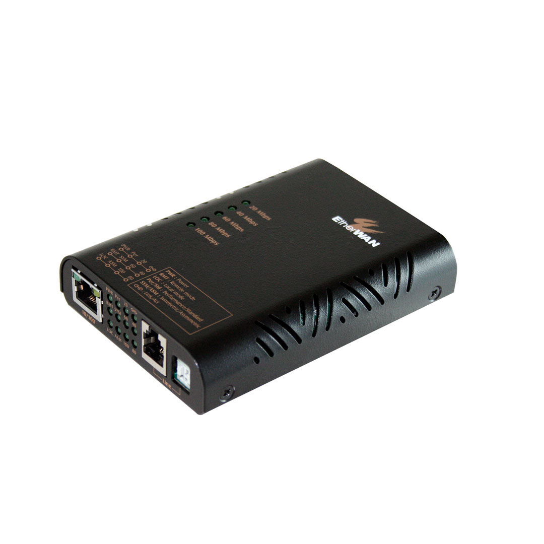 ED3501 Series - Industrial 10/100BASE-TX Ethernet Extender – EtherWAN