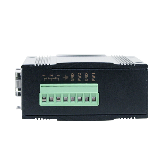 EX41922-T - Hardened Unmanaged 2-port 10/100/1000BASE PoE+2-port 100/ ...