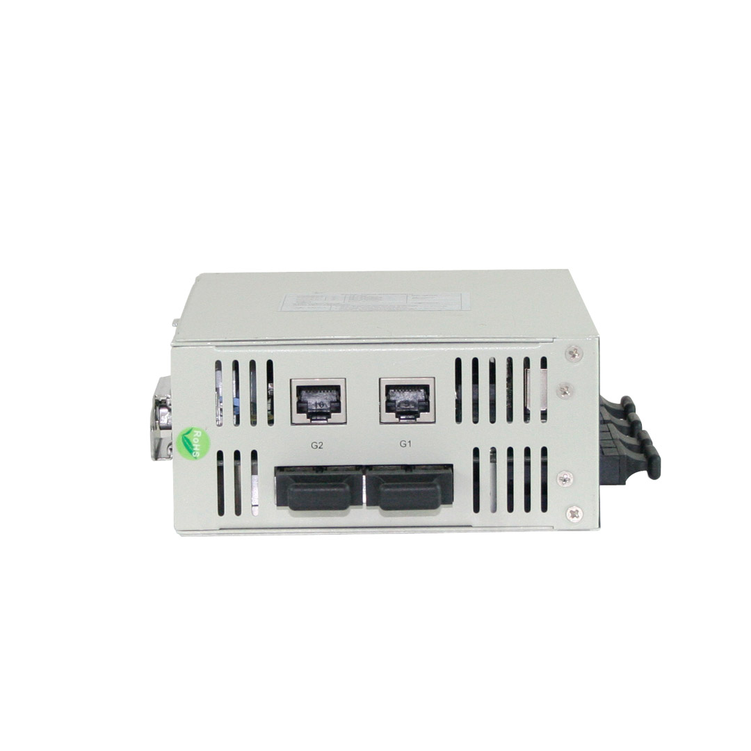 EX63000 Series - Industrial Managed 16-port 10/100BASE with 2-port ...