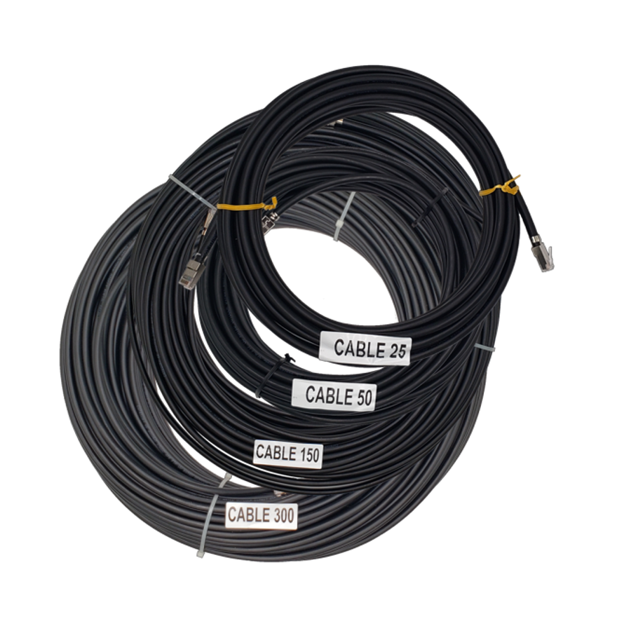 Shielded Ethernet Cable - – EtherWAN