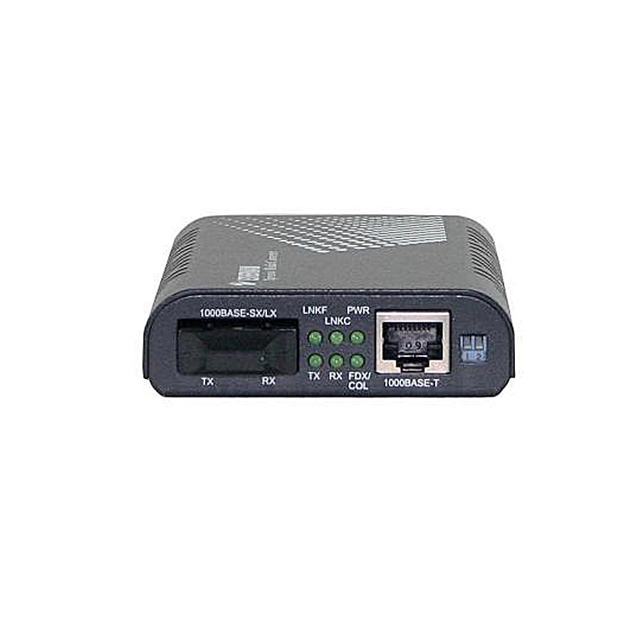 EM1000/EM2000 Series - 1000BASE-T to 1000BASE-SX/LX/BX Media Converter ...