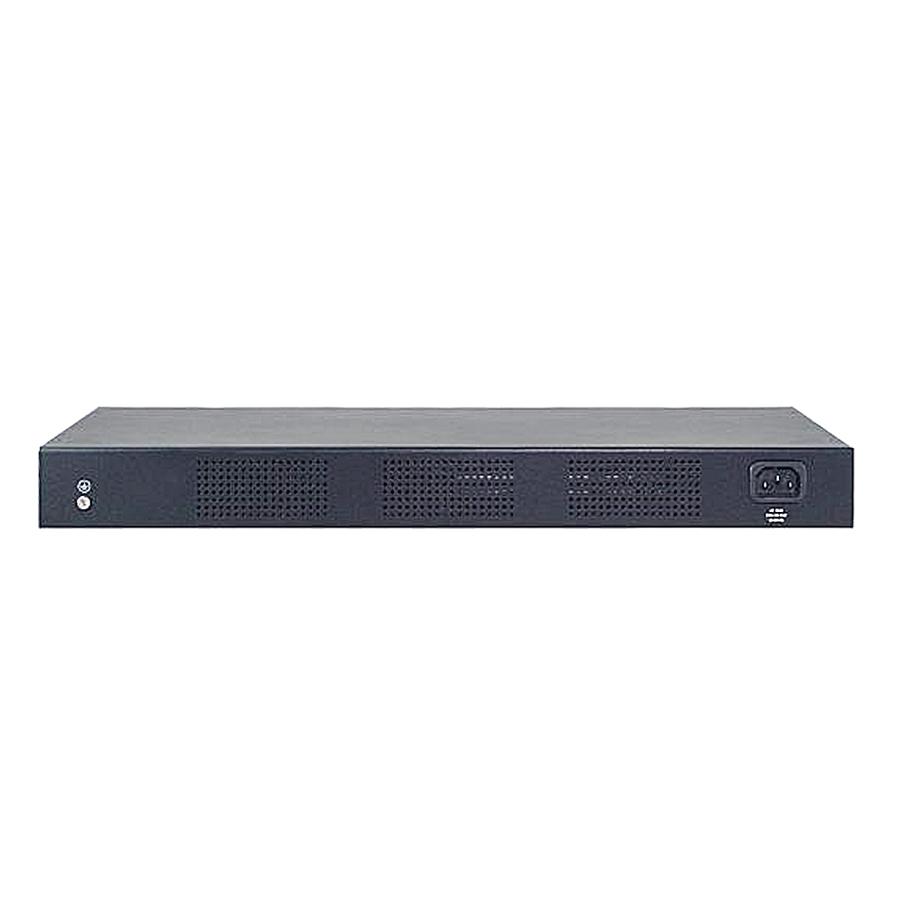 Industrial Unmanaged 24 Port Gigabit Switch with 4 to 16 Gigabit SFP Ports