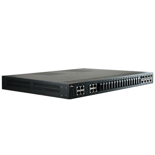 EX87000 Series - IEC 61850-3/IEEE 1613 Hardened Managed 8 t24-port 10 ...