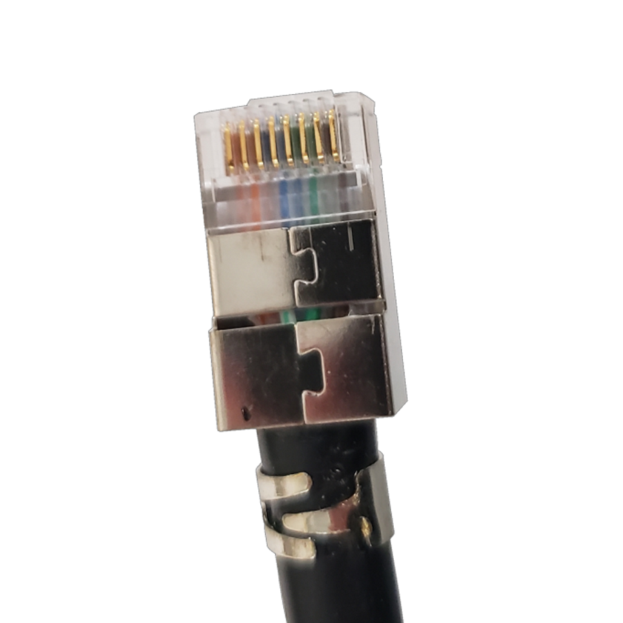 Shielded Ethernet Cable - – EtherWAN