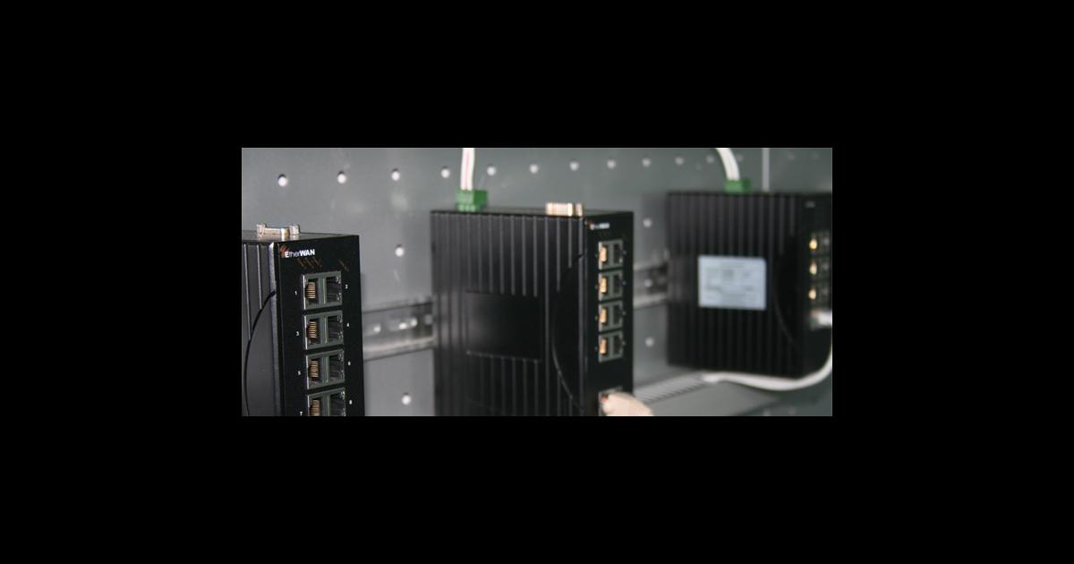 EtherWAN released 8-port Gigabit Ethernet Switches with SFP Interfaces ...