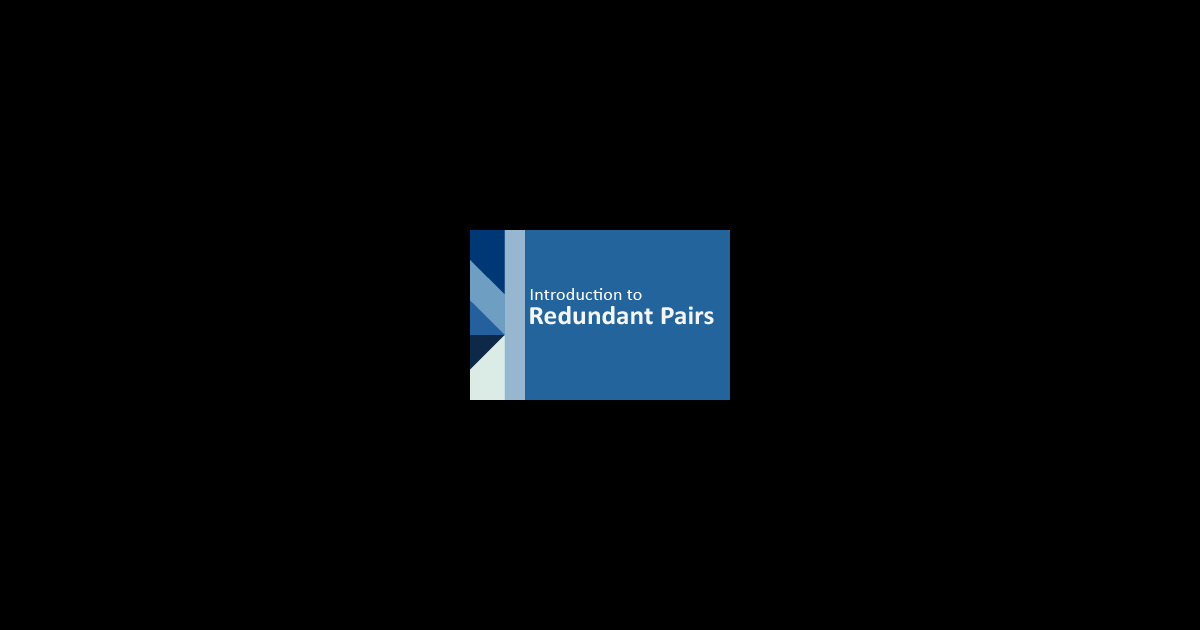 Introduction to Redundant Pairs | EtherWAN Articles
