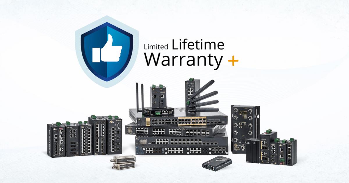 公司簡介 – EtherWAN Systems INC.