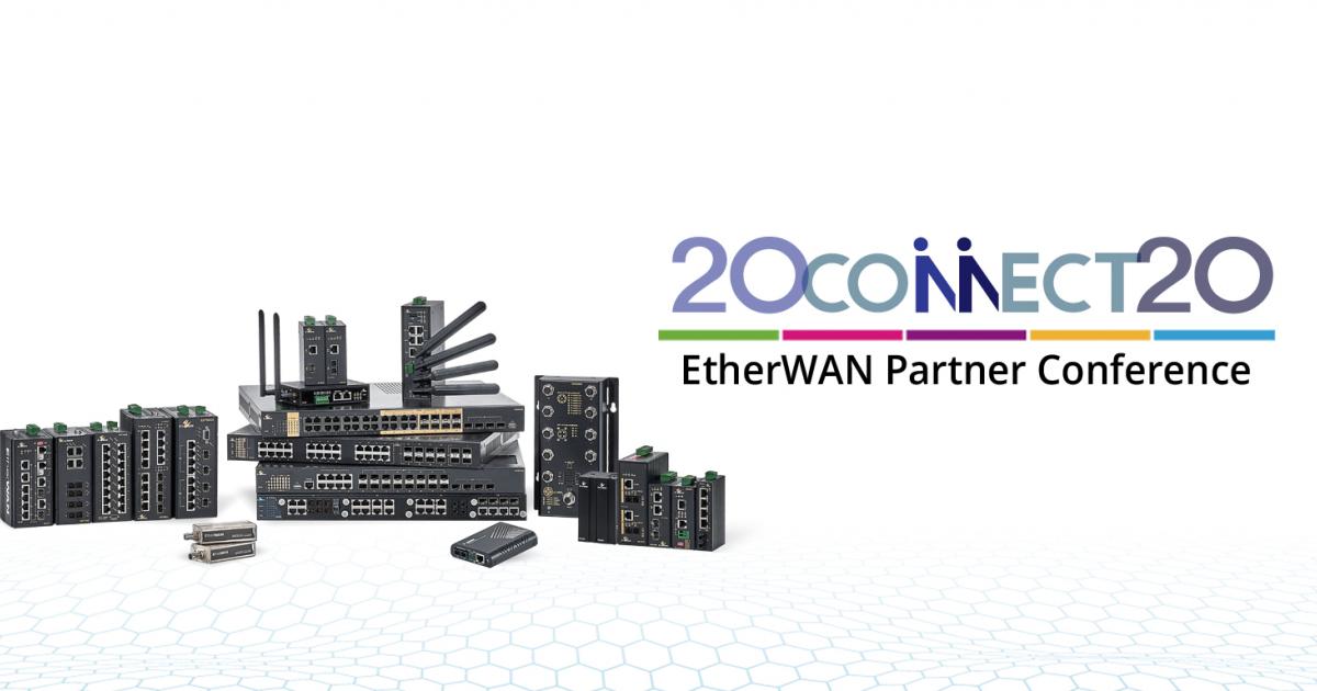 Welcome to Join Us - EtherWAN