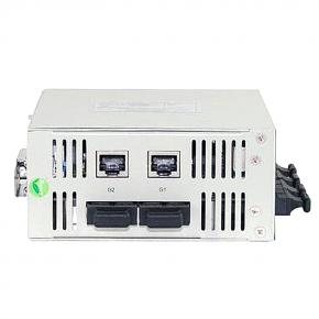 EX63000 Series - Industrial Managed 16-port 10/100BASE with 2-port ...